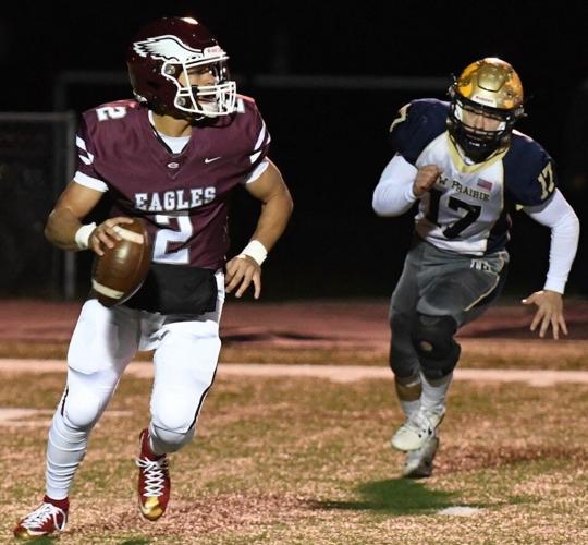 Easy as one, two, three: New Prairie runs over Culver Academy on its way to another sectional ...