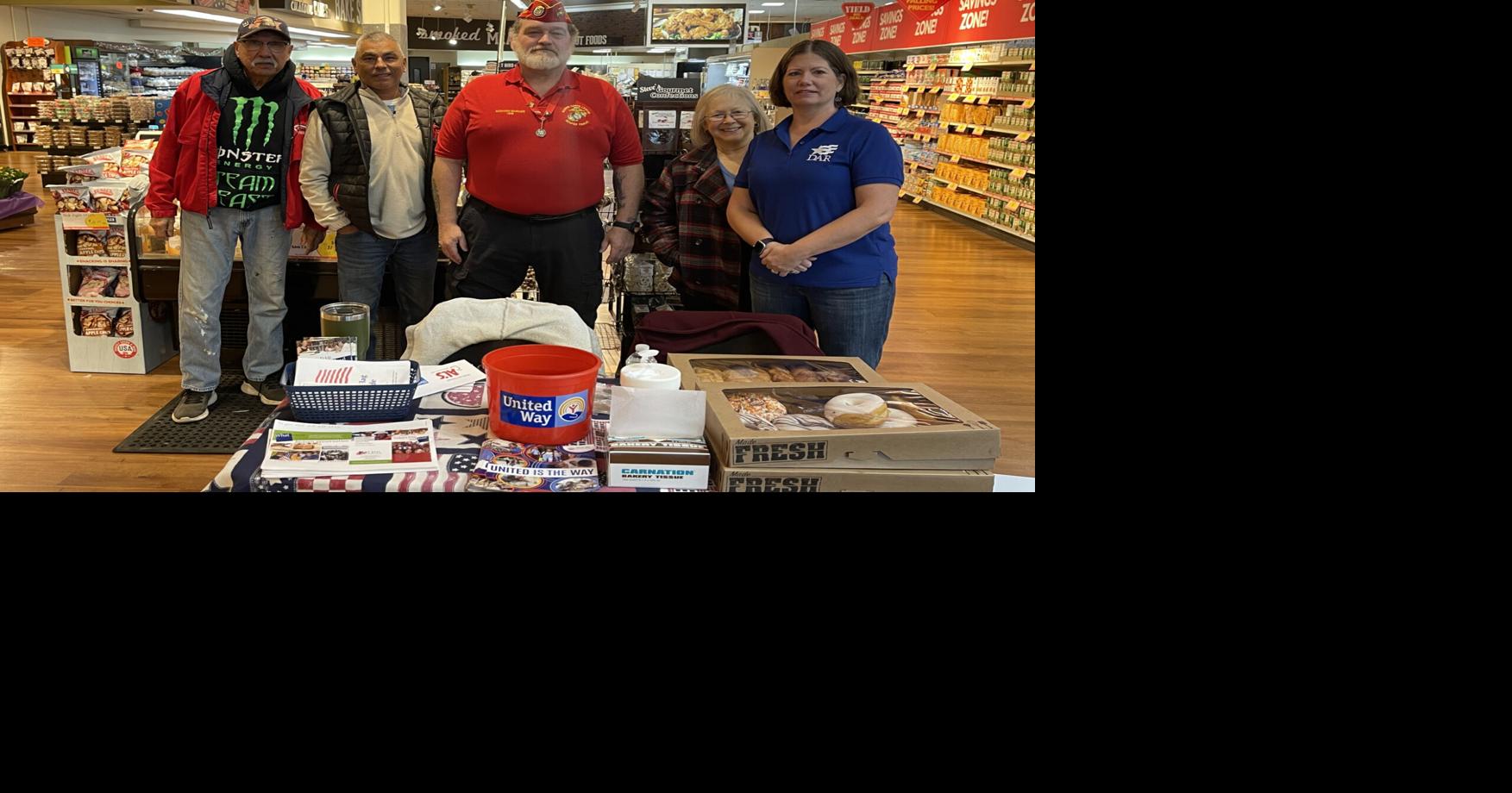 DAR members attend Veterans Day events | People And Places ...