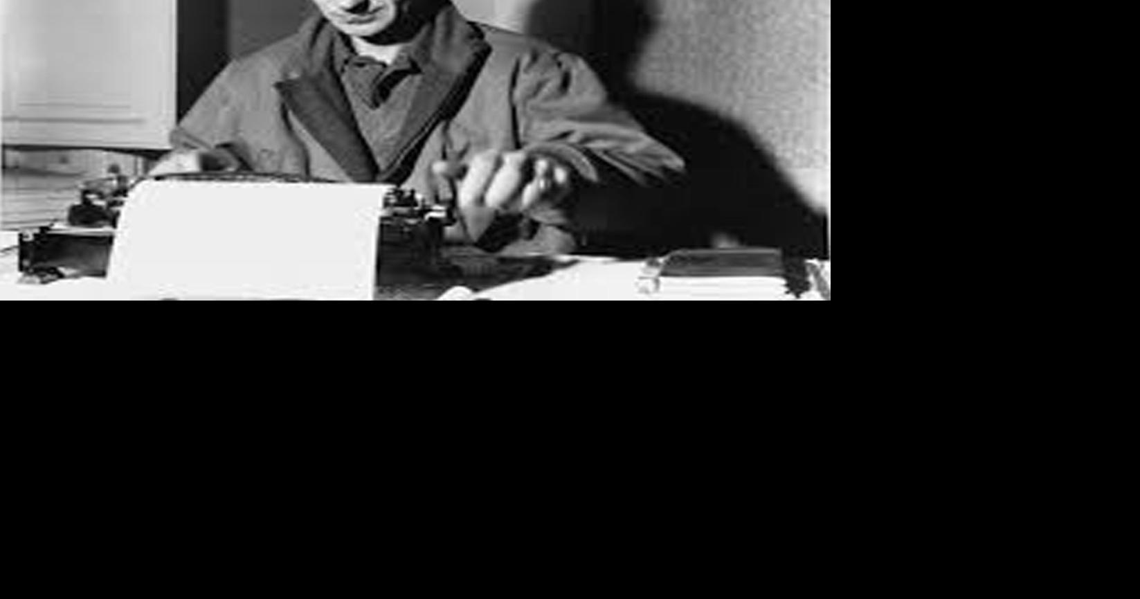 La Porte County Stories: Ernie Pyle — His career started here, 100 ...