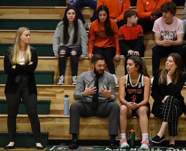 The protege and the mentor: Wadding easing her way into lead coaching ...