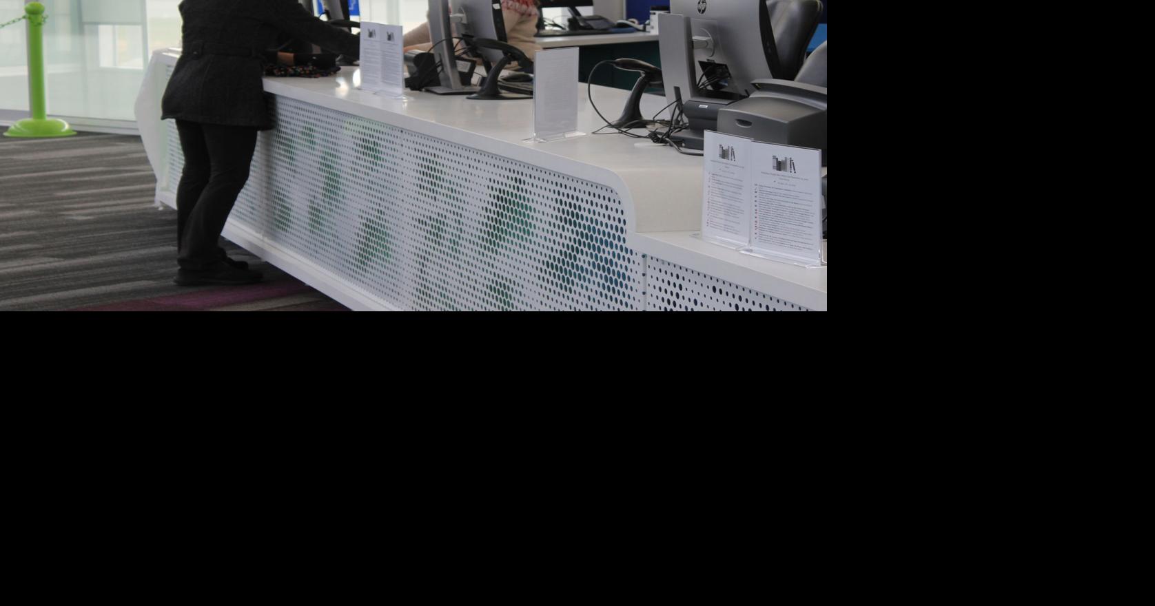 Michigan City Library shows off upgrades ahead of Phase III remodel ...