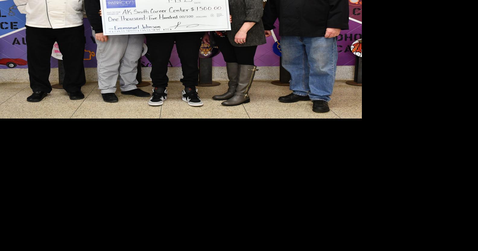 A.K. Smith Culinary Arts students will be cooking at Disney World ...