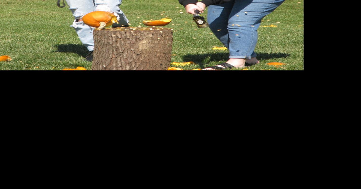 Purdue University Northwest students get to 'take it out' on the ...