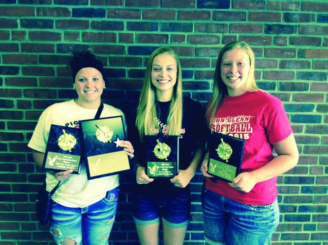 John Glenn High athletic award winners | Sports | lpheralddispatch.com