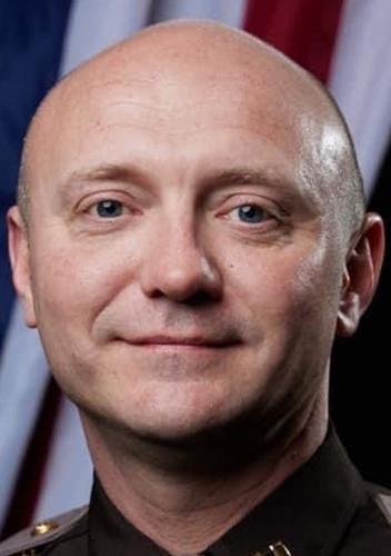 La Porte County Sheriff Ron Heeg announces administration with 110 ...