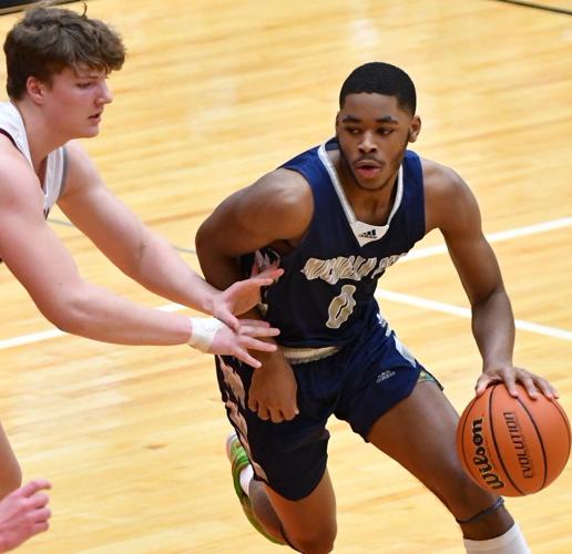 Michigan City-Mishawaka Boys Basketball Sectional Championship Gallery ...