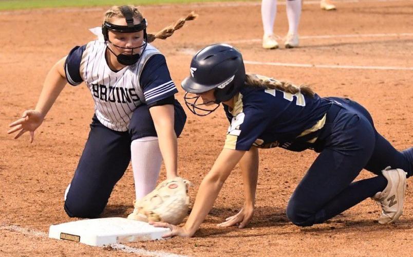 New Prairie Softball State Championship Photo Gallery by Mike Kellems ...
