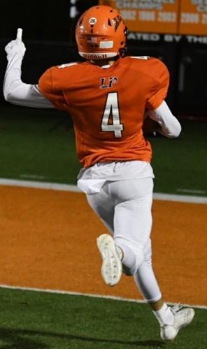 Keli's Hay Day: Junior speedster returns kickoff and punt for ...