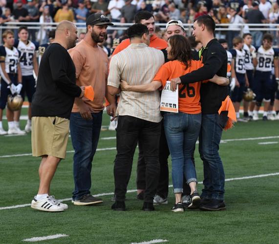 Jake West Ceremony Gallery by Mike Kellems | Sports | lpheralddispatch.com