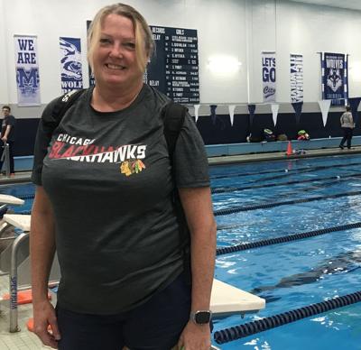 Embracing the challenge: Mullen leaves nationally-ranked swim club to ...