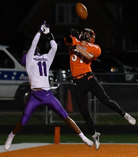 La Porte is no match for Merrillville | Sports | lpheralddispatch.com
