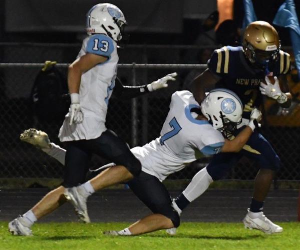 New Prairie football photo gallery by Michael Kellems | Sports ...