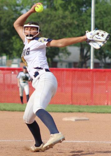 A little bunting and a lot of Ava: Suicide squeeze, Geyer shutout carry ...