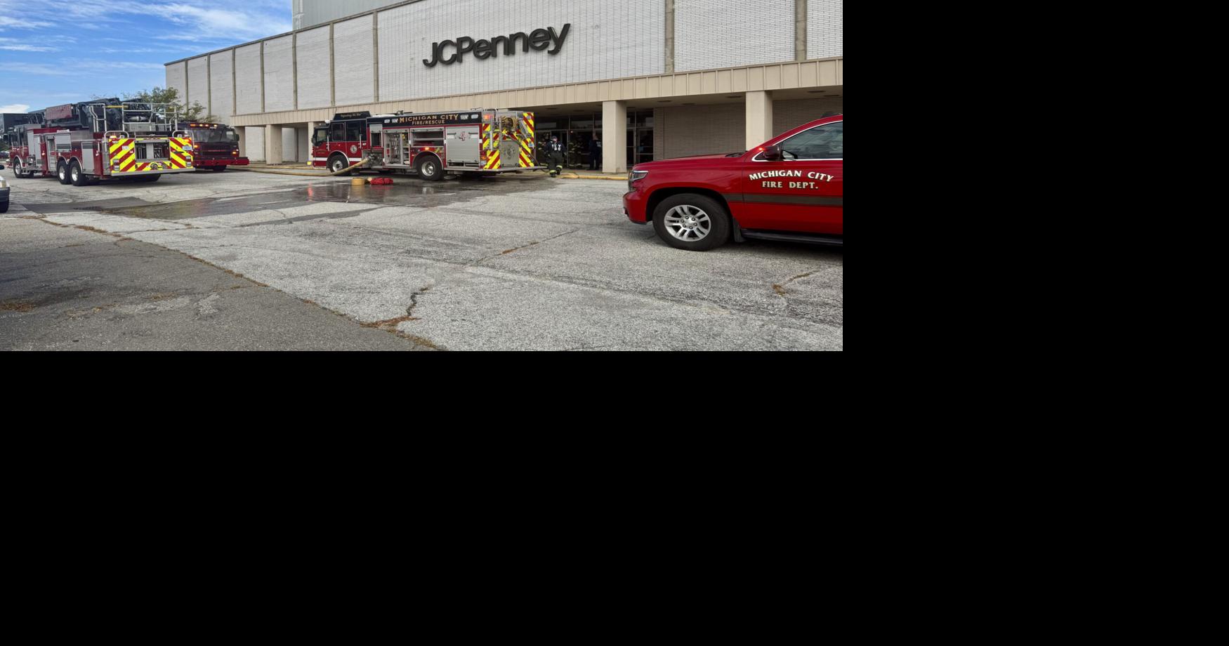 No injuries in fire at former JCPenney | Local News | lpheralddispatch.com