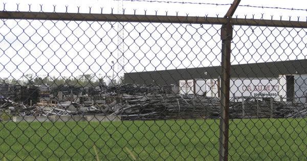 City shuts down Calumet Pallet plant | News | lpheralddispatch.com