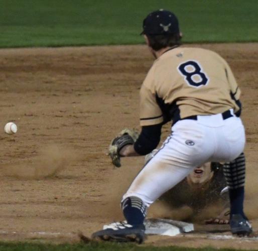 New Prairie at La Porte baseball photo gallery by Mike Kellems and Jay ...
