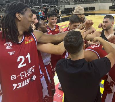 Around the world and back home: Michigan City grad, international pro ...