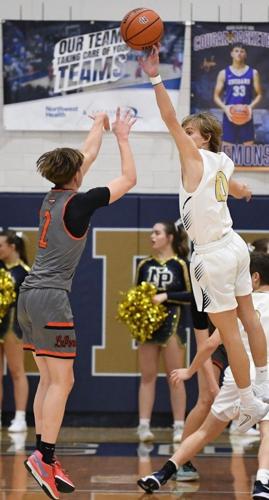 Finding the flow: Second-quarter shooting spurt lifts La Porte over New ...