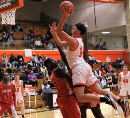 La Porte can't keep pace with potent South Bend Adams | Sports ...