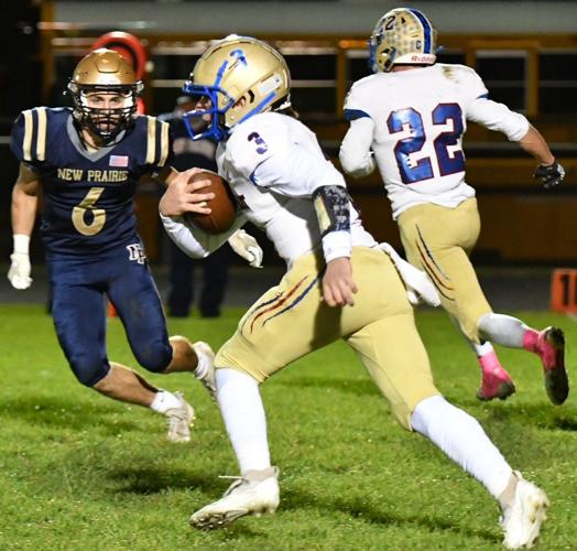 No strangers to success: New Prairie's senior linebackers have been ...