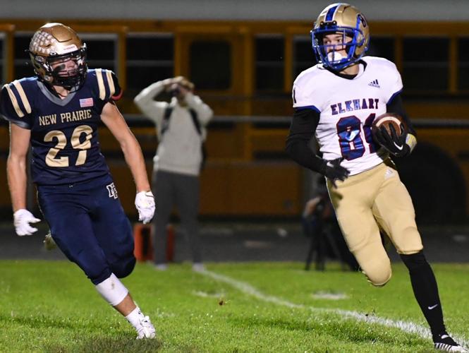New Prairie-Elkhart Football Gallery by Mike Kellems | Sports ...