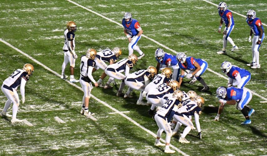 Mike Kellems Photo Gallery of the New Prairie-Kokomo Football Semistate ...