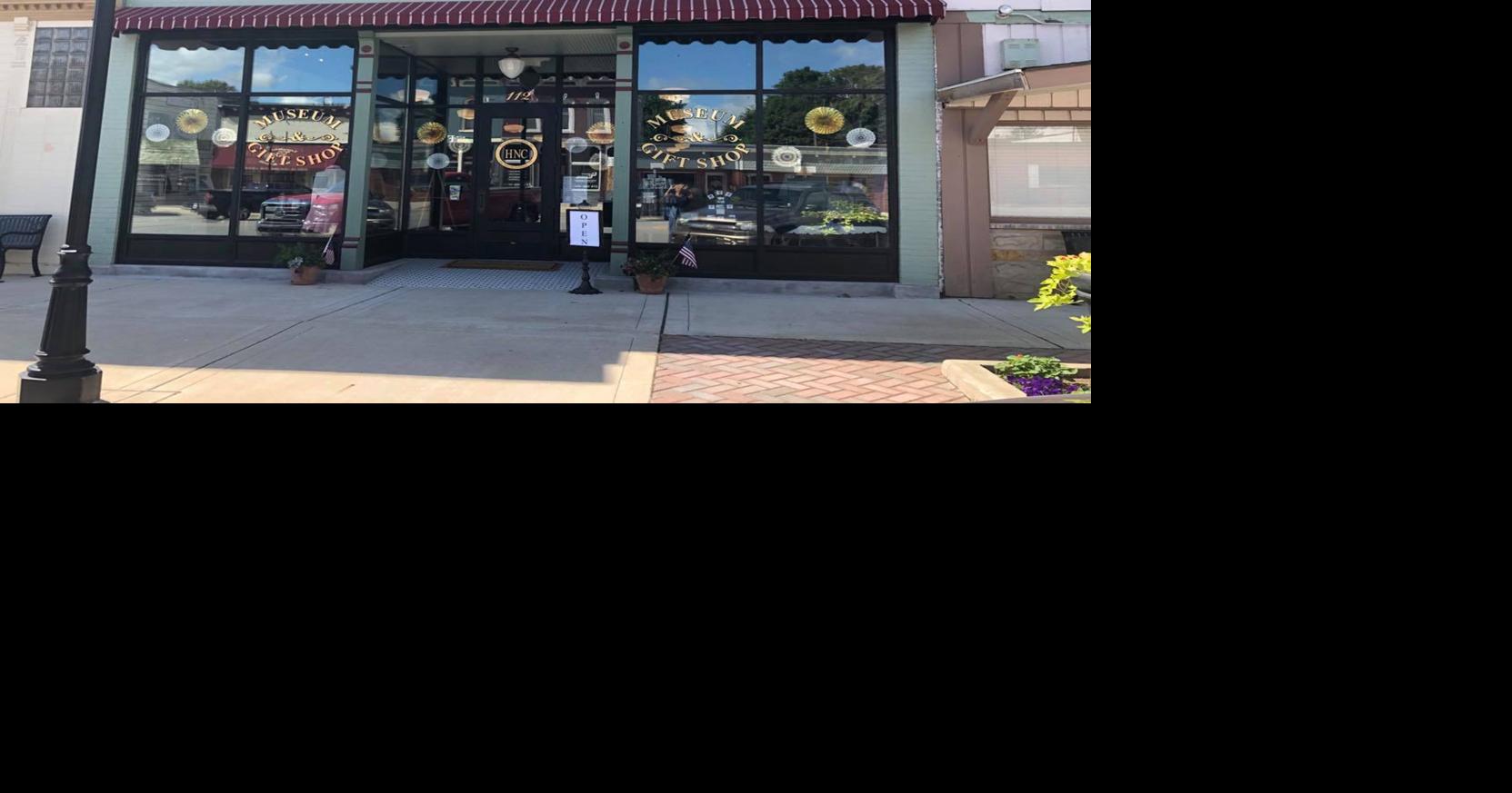 Historic New Carlisle opens new museum, exhibit space | Local News ...