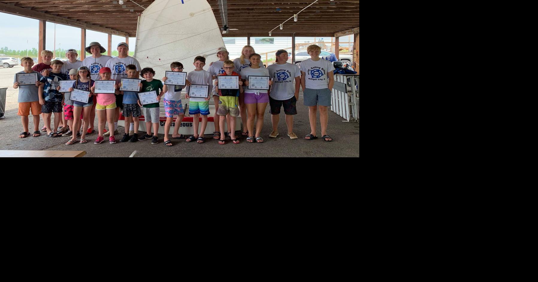 South Shore Sailing School to resume youth and adult classes for 2021 ...