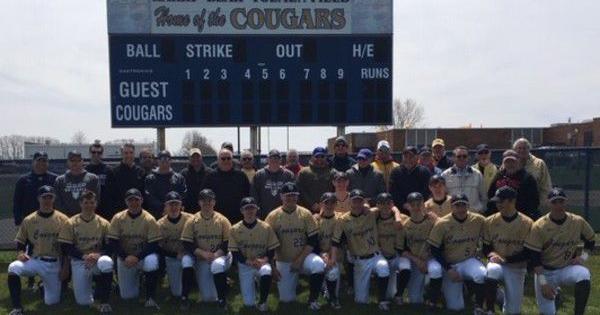 A celebration of New Prairie baseball | Sports | lpheralddispatch.com