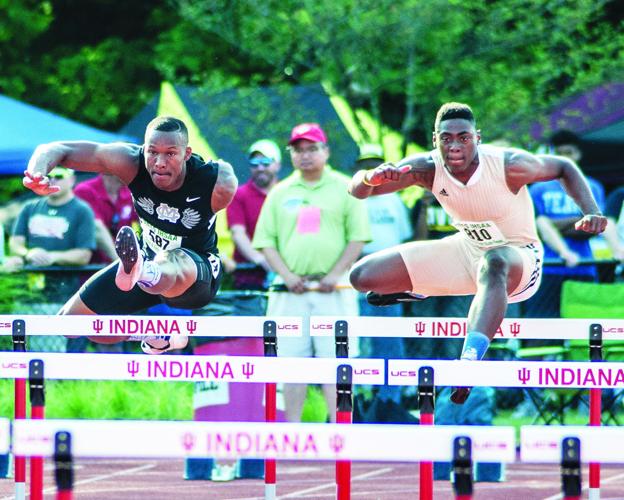 Slicers' Payne earns state medal with 8th-place pole vault finish ...