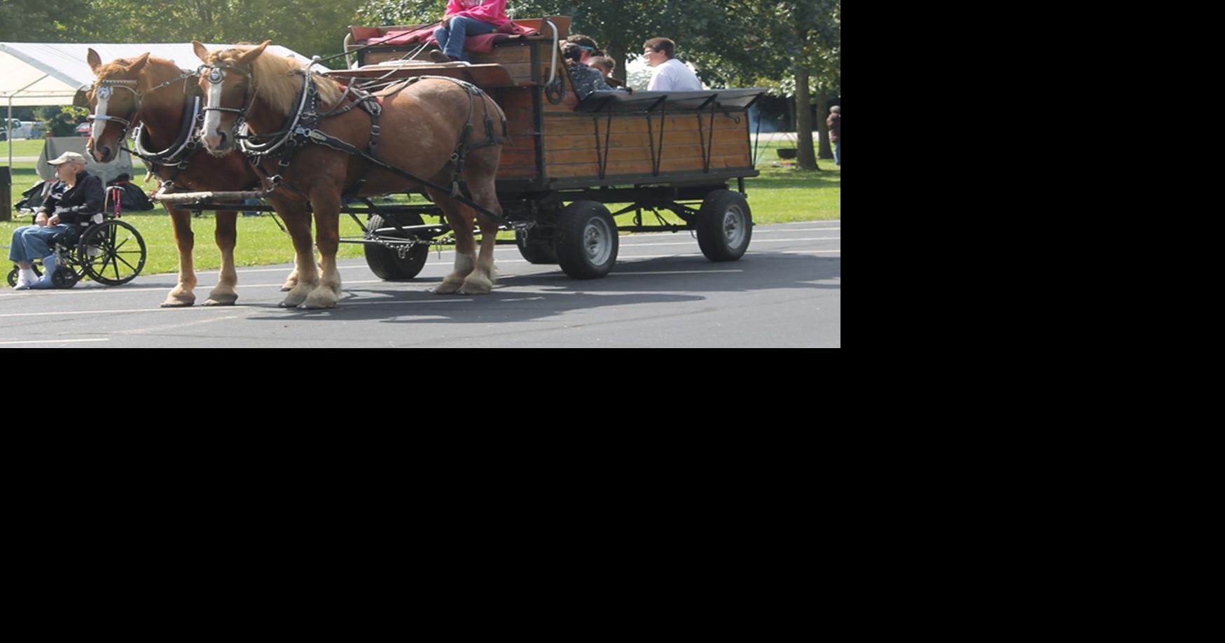 Pioneer Days returns to Creek Ridge County Park this weekend | Local ...