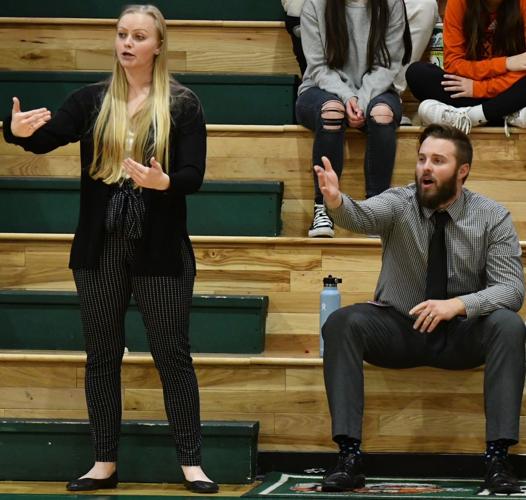 The protege and the mentor: Wadding easing her way into lead coaching ...