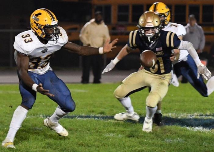 King Kmiecik: New Prairie QB crowned at Homecoming halftime, crowned ...