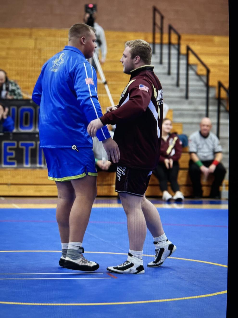 On the move, again: New Prairie state wrestling champion Carroll ...