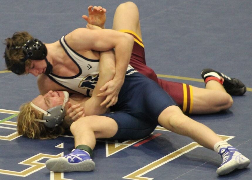 Rolling into the new year: New Prairie breezes through its Super Duals ...