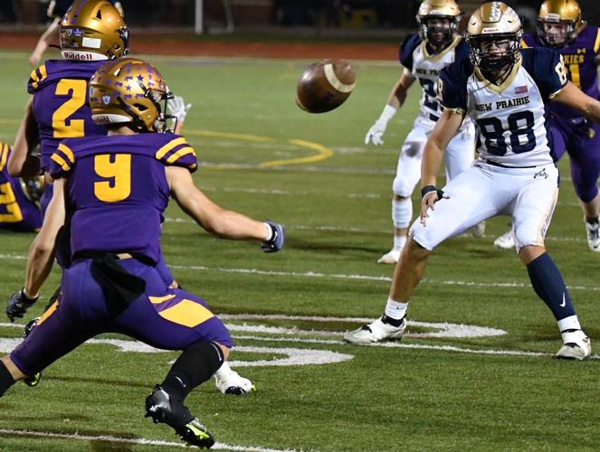 New Prairie-Hobart football photo gallery by MIke Kellems | Sports ...