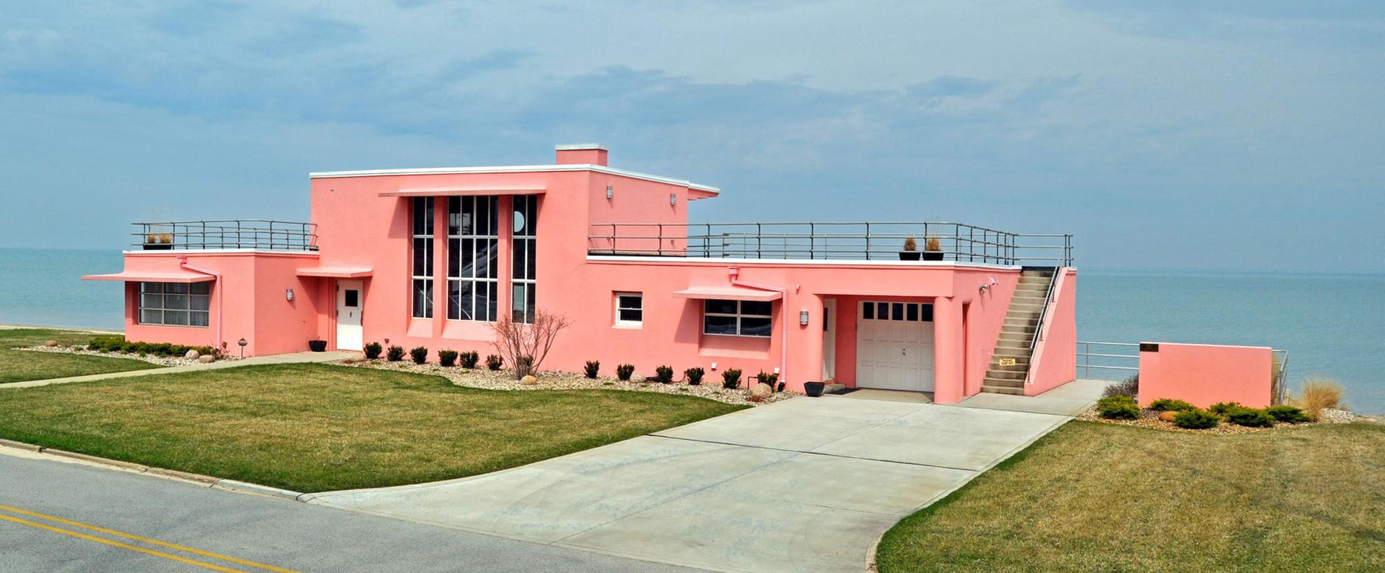 Florida House in Indiana Dunes National Park up for lease | Local News ...