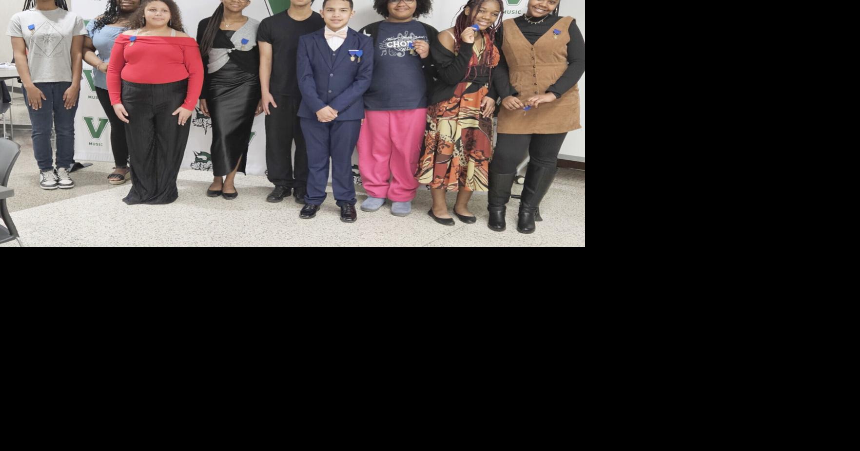 MCAS choral students excel at ISSMA competition | People And Places ...
