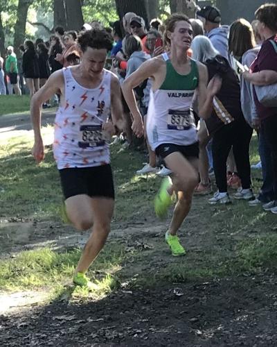 You gotta have Faith: La Porte's Spain finishes third in Duneland ...