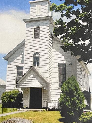 St. Paul Church in Otis will celebrate 150 years, and the public is ...
