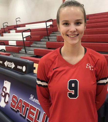 Expanding her range: Shaffer's development adds another threat to South ...