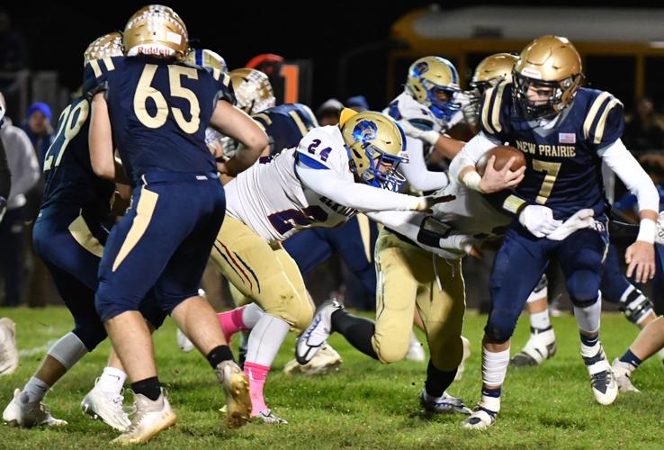 New Prairie-Elkhart Football Gallery by Mike Kellems | Sports ...
