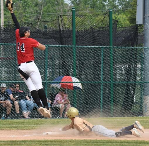 New Prairie Baseball Sectional Gallery by Mike Kellems | Sports ...