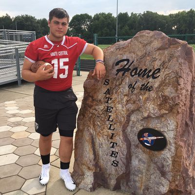 Laying the Schmack down | Sports | lpheralddispatch.com