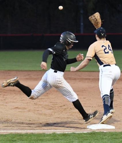 New Prairie at La Porte baseball photo gallery by Mike Kellems and Jay ...