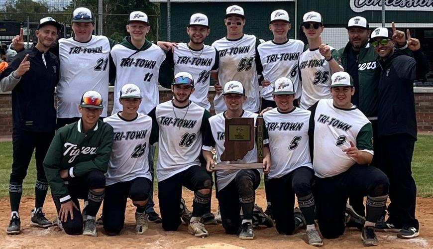 Tigers win for Kenny: Cody Vernich helps deliver first Tri-Township’s ...