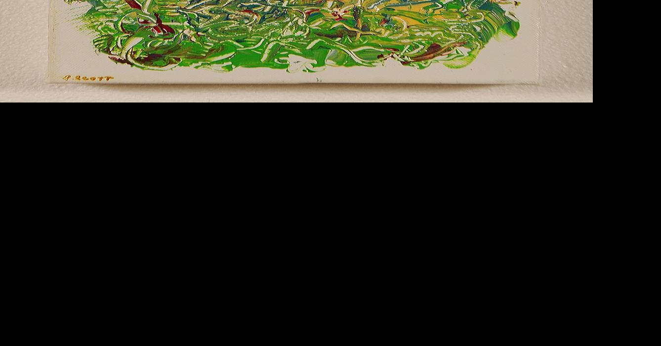 La Porte artist Ginny Scott featured at Lubeznik Center | On The Go ...
