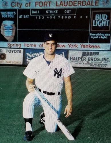 Former LP baseball great Mark Manering to be inducted into Hubner Hall ...