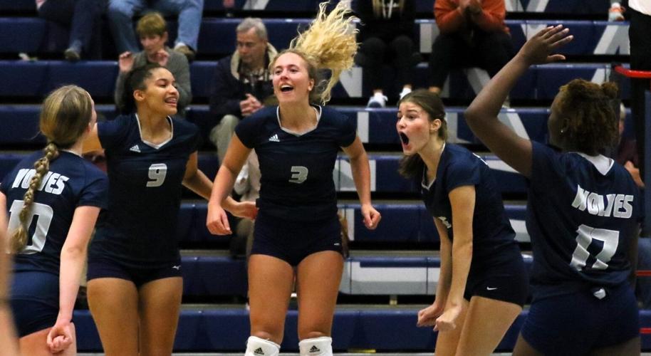 Already looking ahead: Michigan City volleyball rolls with younger ...