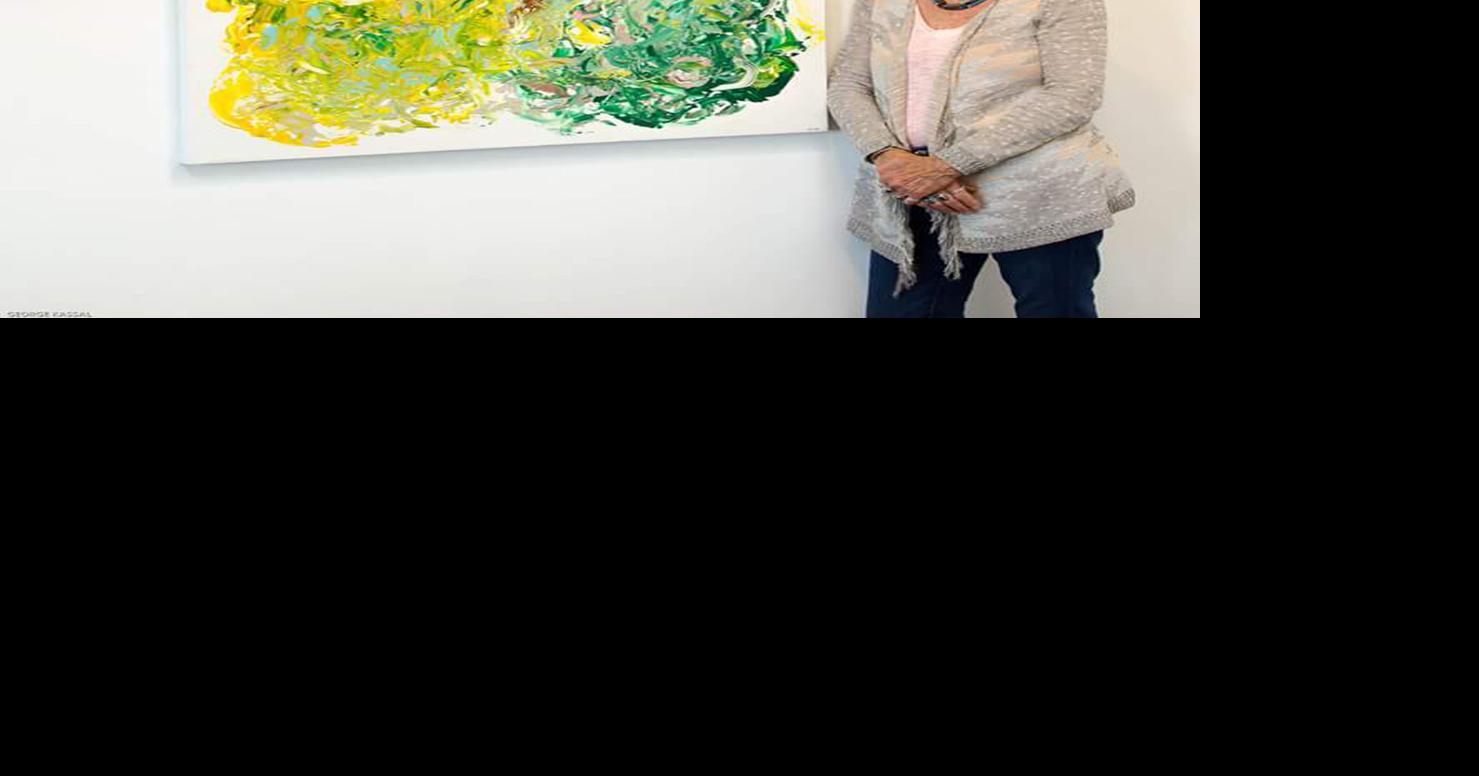 Artist Ginny Scott to exhibit at Michigan City Library | On The Go ...